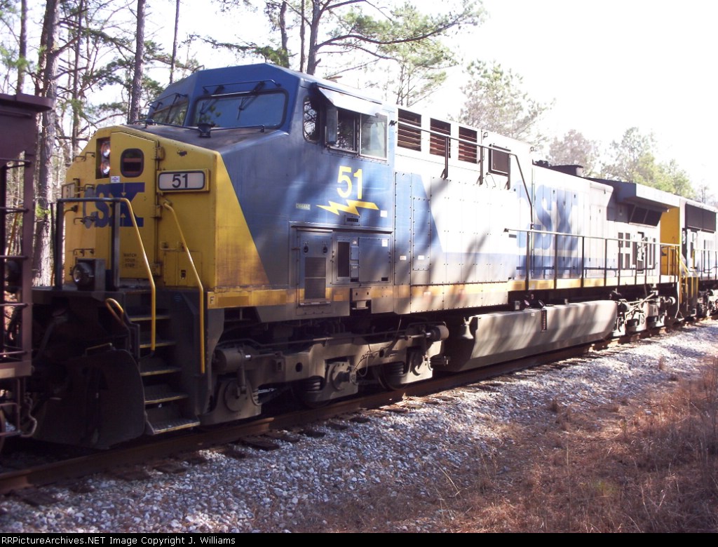 CSX 51
